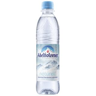 Adelholzener Naturell PET | Wasser | Säfte, Limonaden & Wasser ...